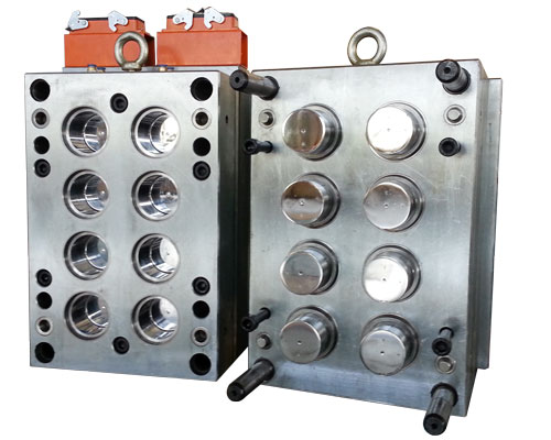 8-cav-aerosol-cap-mould supplier-Honghui